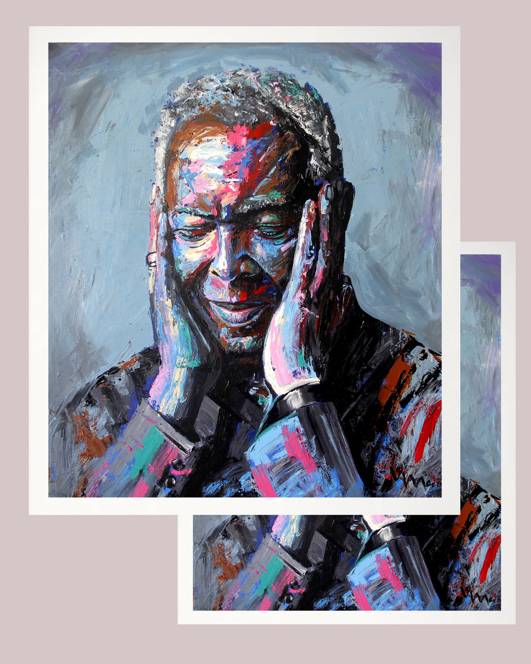 Custom Art Commissions & Unique Artworks by Fabio Marinho